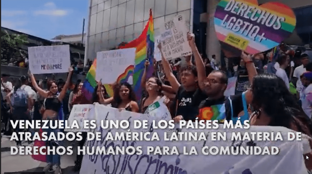 Ser LGBT en Venezuela: Información y datos para el nexo acción ...