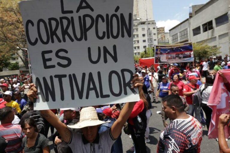 La Corrupción Acaba Con Los Derechos Económicos Sociales Culturales Y