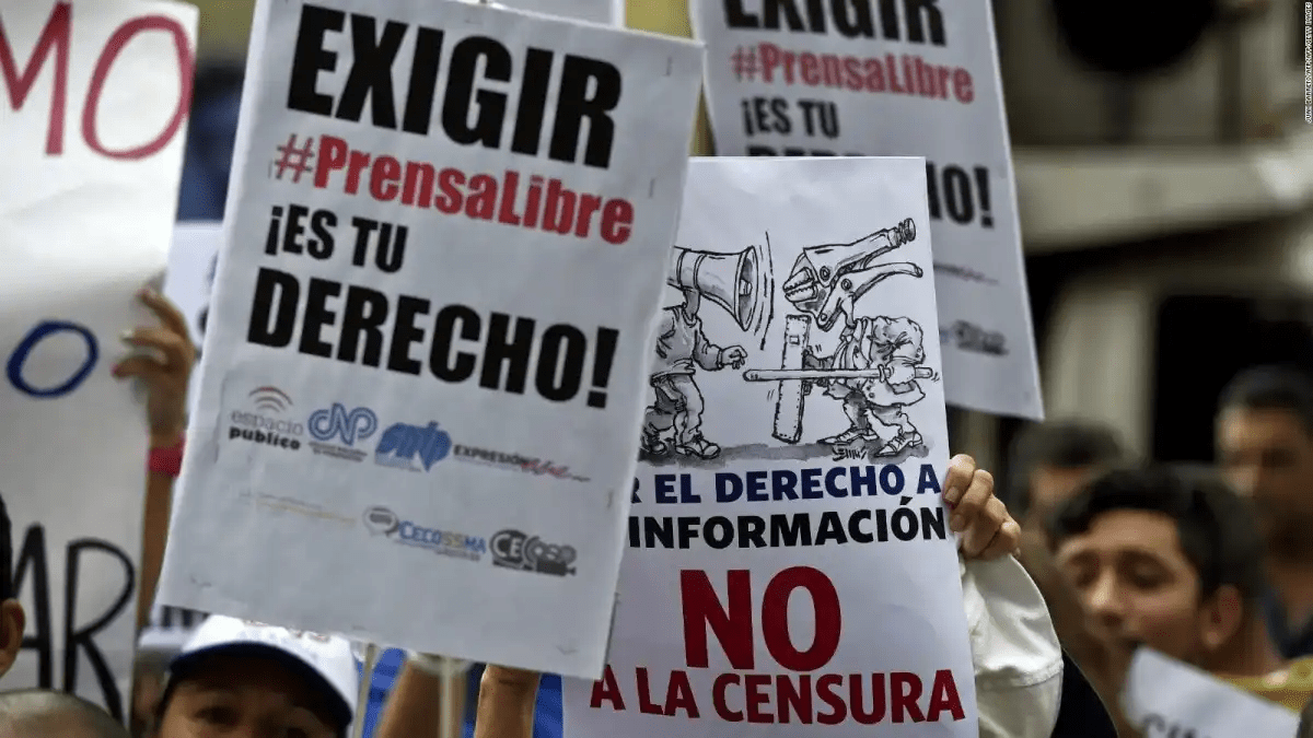 ONG venezolanas están decididas a mantener su trabajo por la gente ...