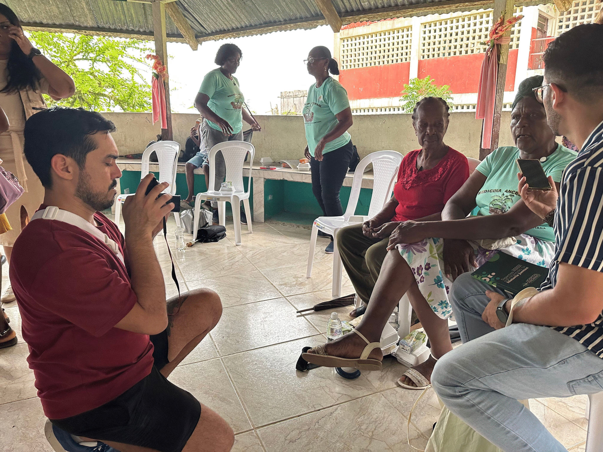 Guapi, Colombia: territorio de saberes ancestrales, salud mental y cuidado colectivo ...