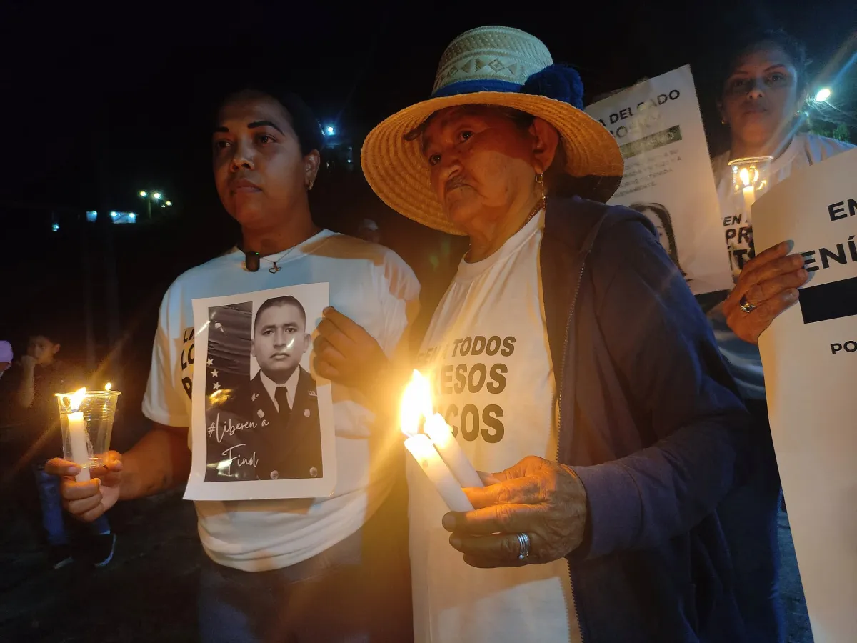 Familias reclaman que las mujeres son minoría en excarcelaciones ...