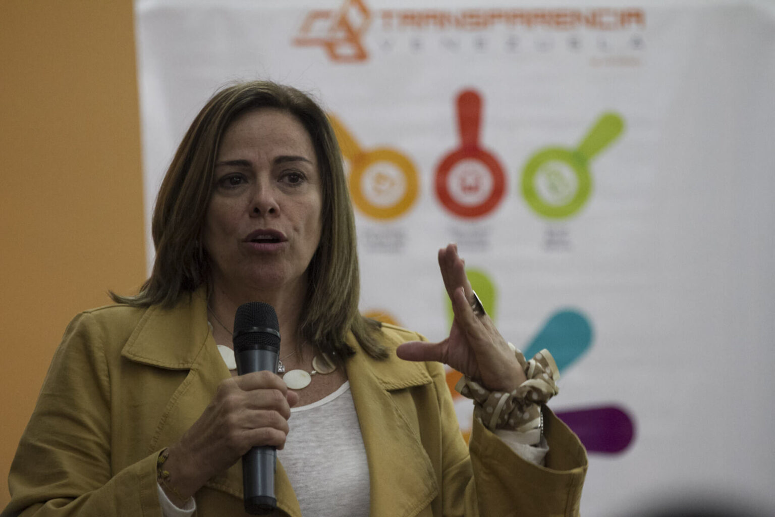 Transparencia Venezuela denuncia falta de claridad en reorganización de ...